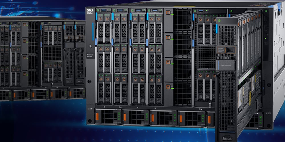 Dell PowerEdge MX7000 Announcement - xByte Technologies