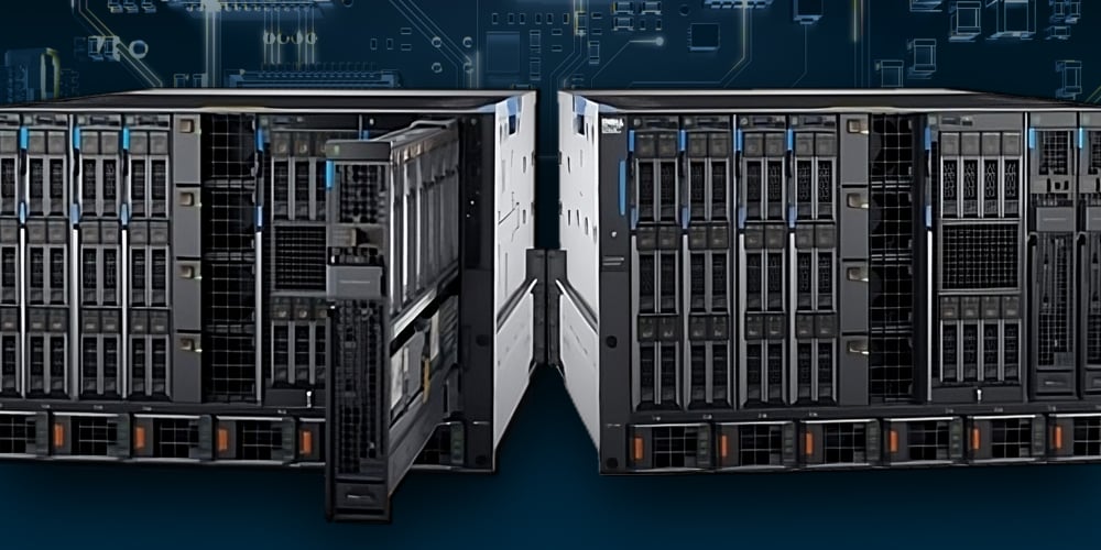 Dell EMC PowerEdge MX7000 Kinetic Based Data Infrastructure Architecture - xByte Technologies