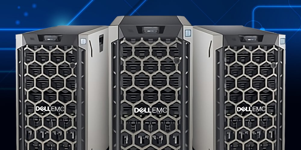 Dell EMC PowerEdge T640 Tower Server Overview - xByte Technologies
