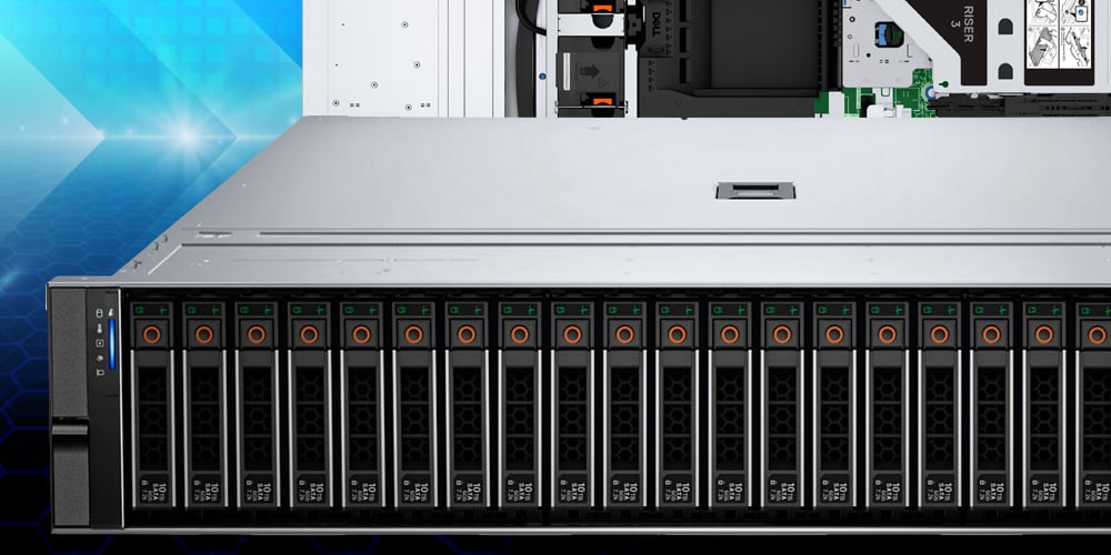 Dell PowerEdge R760 Server Technical Overview - xByte Technologies