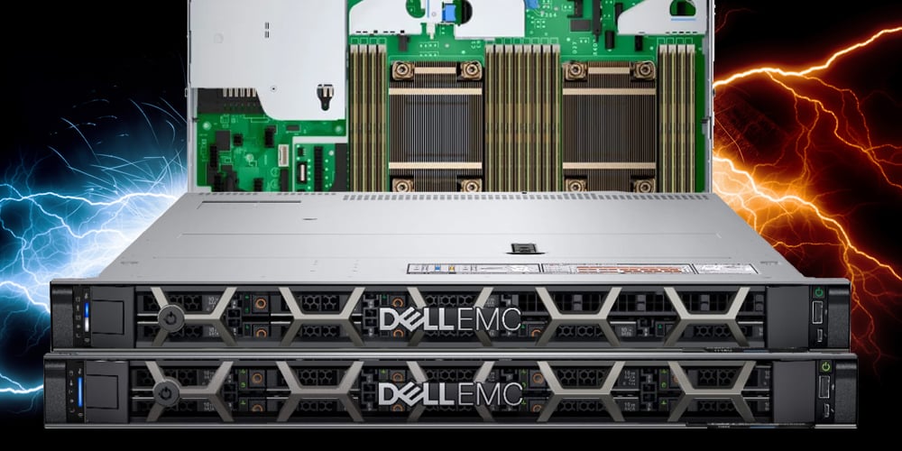 Dell PowerEdge R650 vs R450 Server Comparison - xByte Technologies