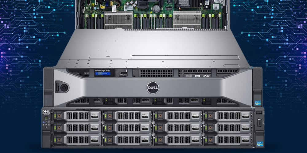 Dell PowerEdge R730 vs R730xd Server Comparison - xByte Technologies