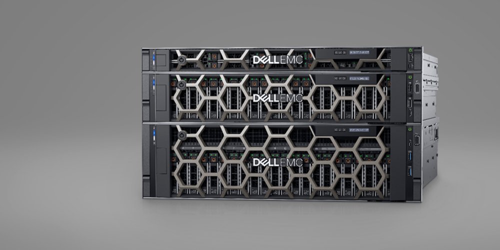 14th Generation Dell PowerEdge Rack Server Quick Reference Comparison ...