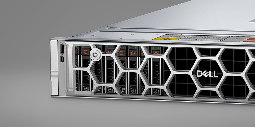 17th Generation Dell PowerEdge Rack Server Quick Reference Comparison ...