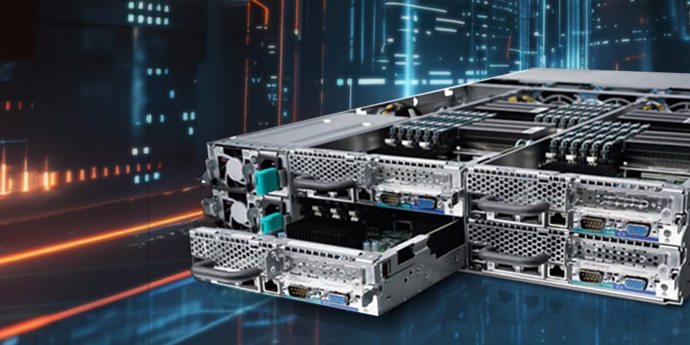 C-Series Servers - xByte Technologies