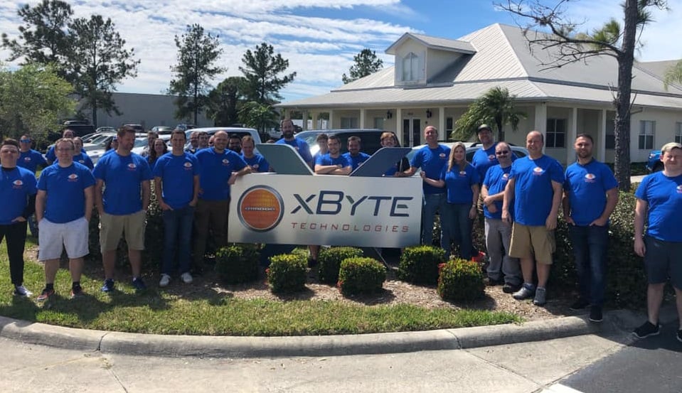Meet xByte Team - xByte Technologies