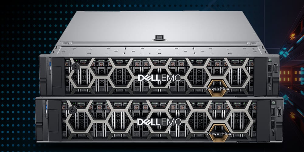 PowerFlex Arrays - xByte Technologies