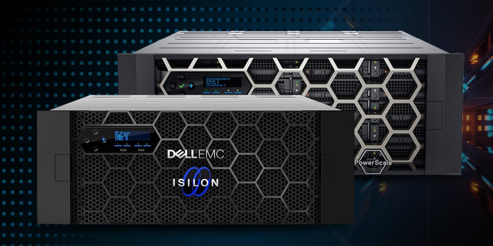 PowerScale Arrays - xByte Technologies