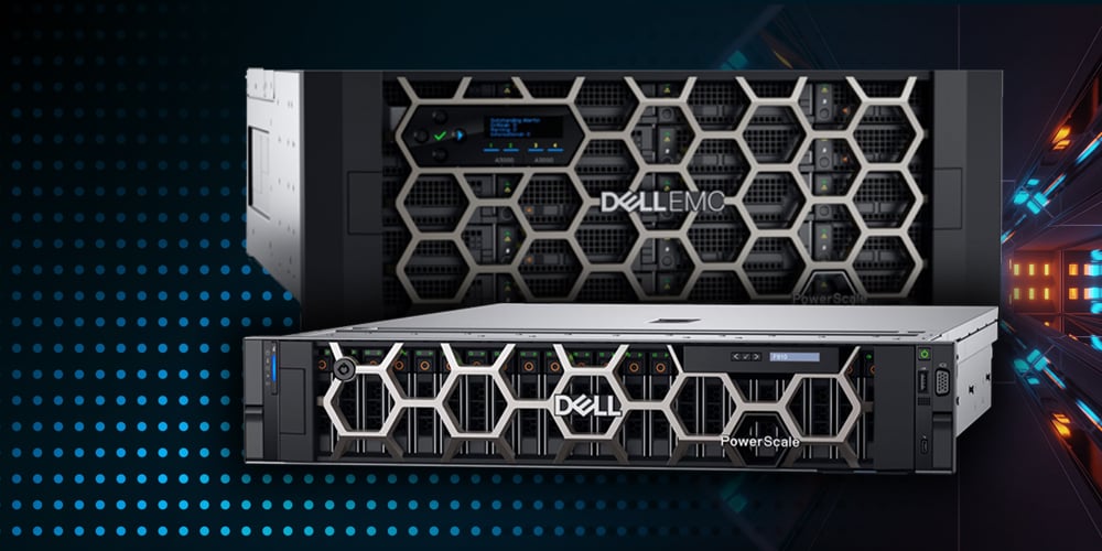 PowerScale Arrays - xByte Technologies