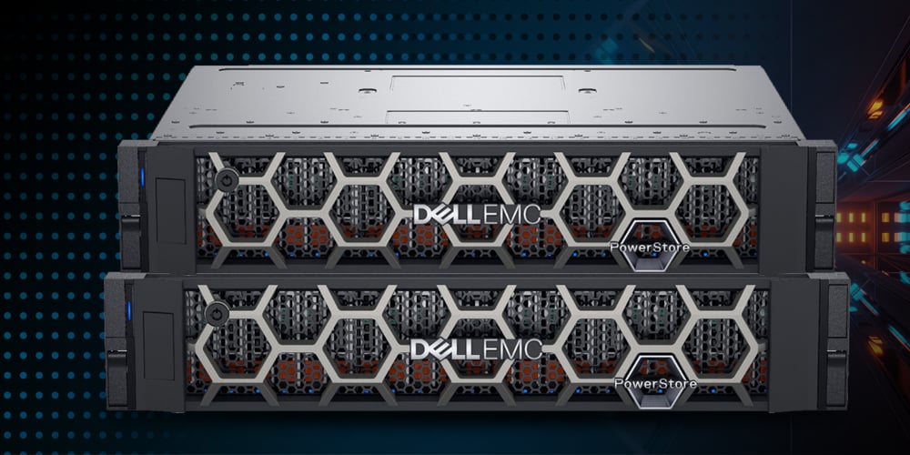 PowerStore Arrays - xByte Technologies