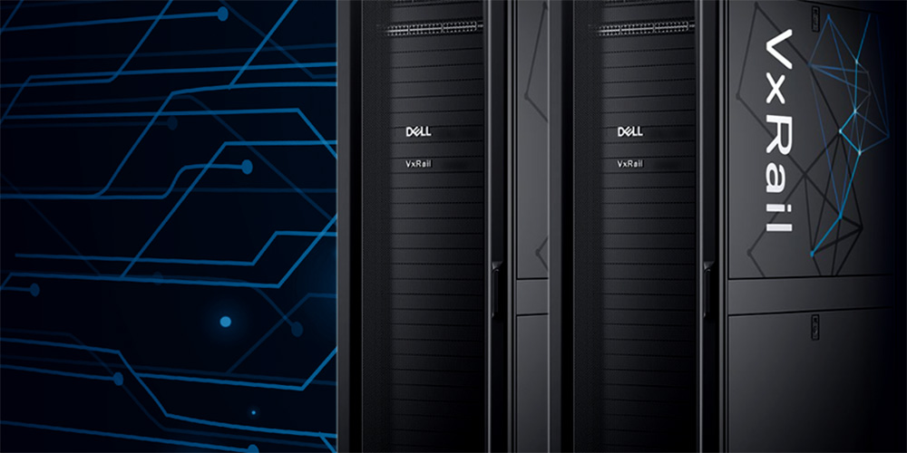 VxRail - xByte Technologies