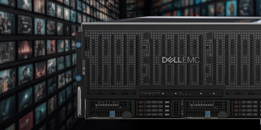 Dell PowerEdge XE7100 Overview - xByte Technologies