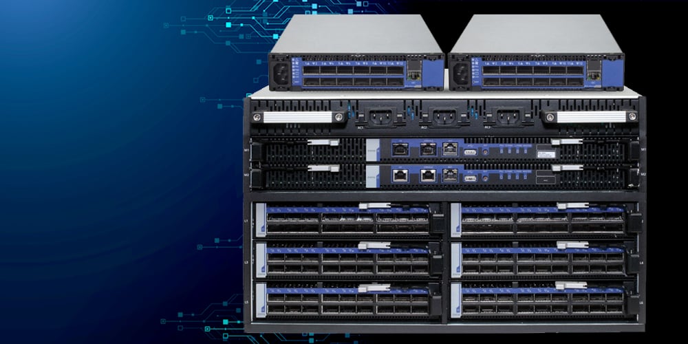 Mellanox Networking - xByte Technologies