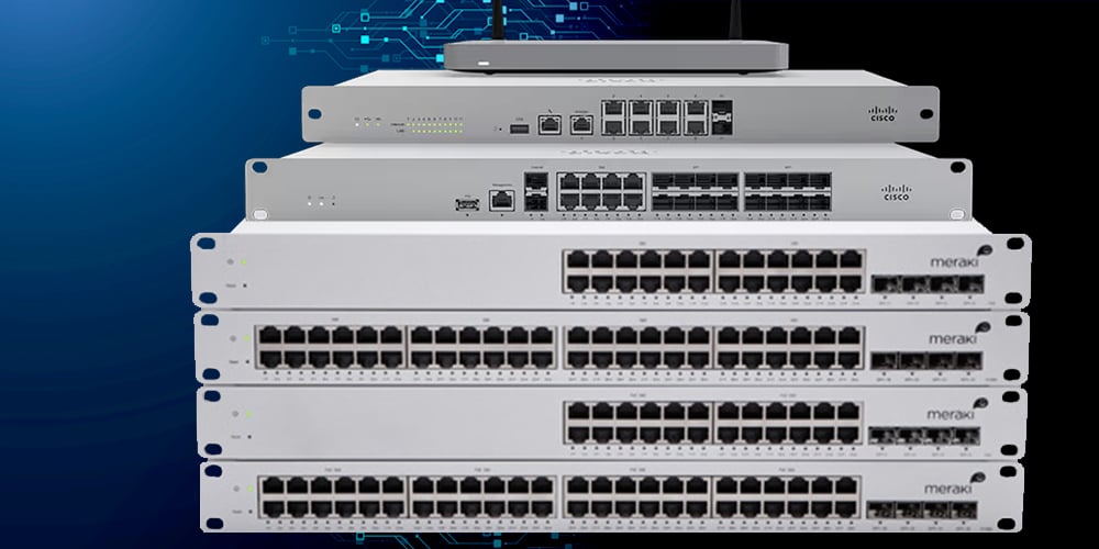 Meraki Networking - xByte Technologies