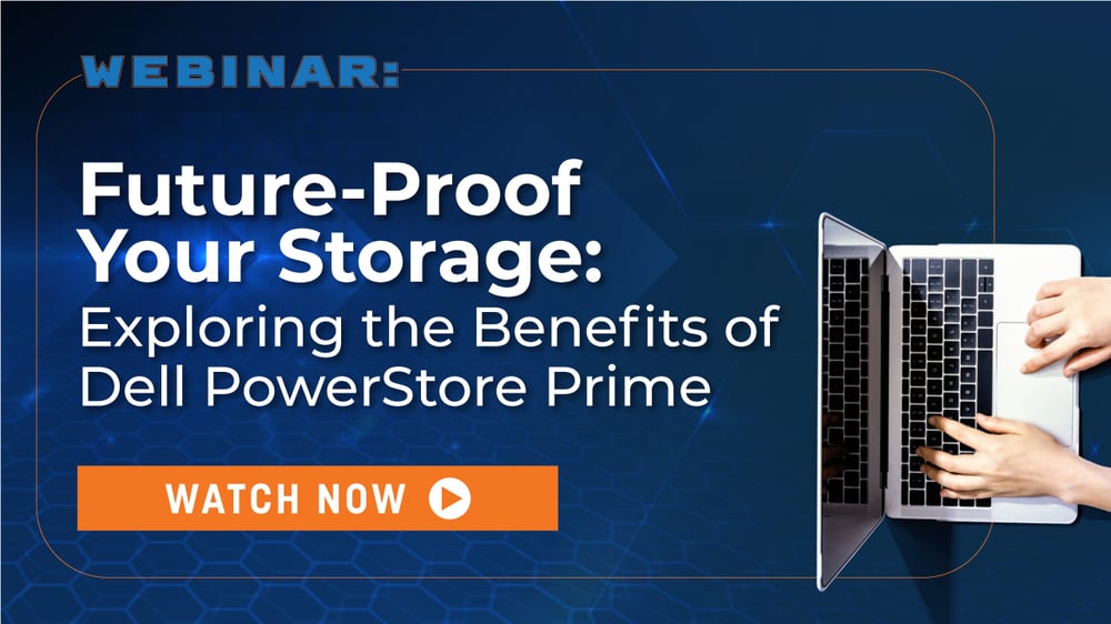 Exploring the Benefits of Dell PowerStore Prime Webinar - xByte ...