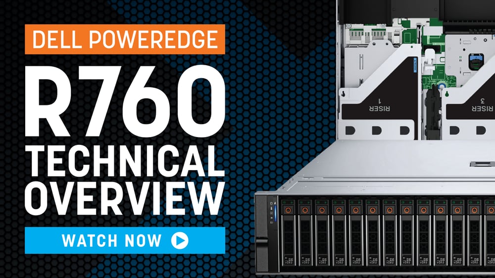 Dell PowerEdge R760 Technical Overview - xByte Technologies