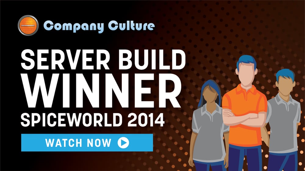 Server Build Challenge 1st place vs 2nd place - xByte Technologies