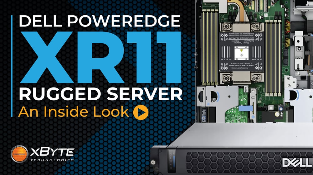 Dell XR11 Inside Look - xByte Technologies