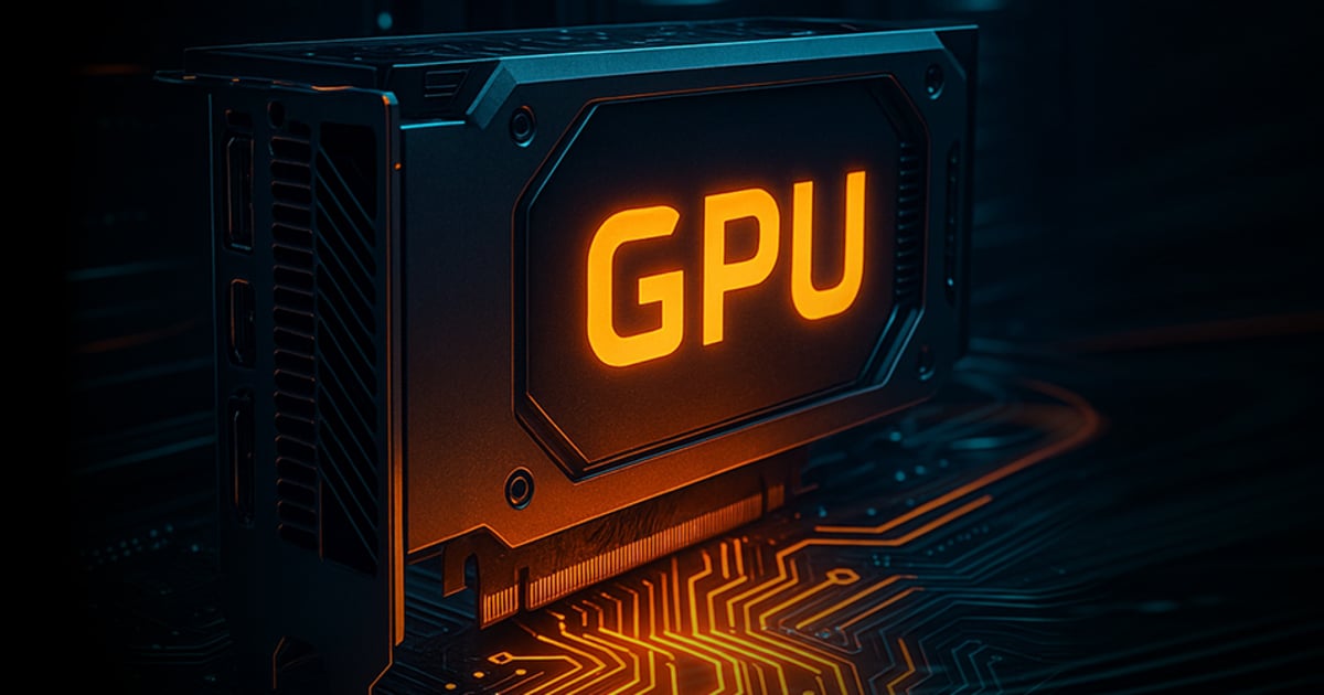 Choosing the Right GPU for Your Workload - xByte Technologies