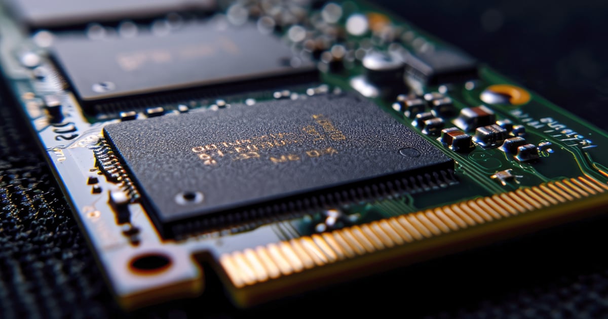 DRAM Prices Are Soaring - xByte Technologies
