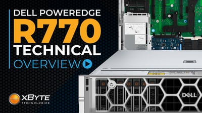 Dell PowerEdge R670 vs. R660: What's New in 17G and Why It Matters ...