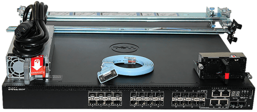 Dell Networking S3124F Switch | XByte Technologies