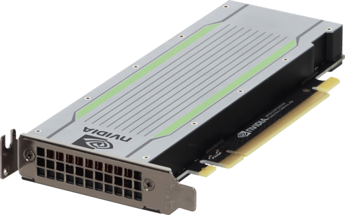Dell NVIDIA T4 16GB 70W HHHL SW Low Profile PCIe GPU | XByte Technologies