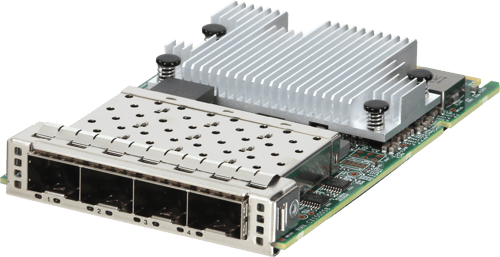 Dell Broadcom 57504 Quad Port 25GbE SFP28 OCP 3.0 v2 | XByte Technologies