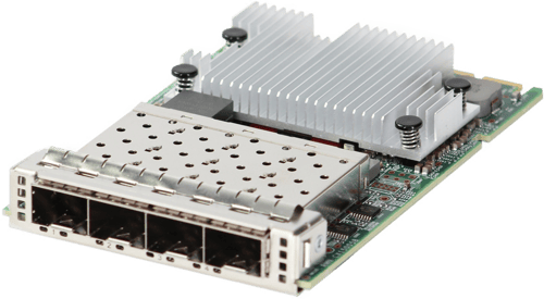 Dell Broadcom 57504 Quad Port 25Gb SFP28 OCP 3.0 | XByte Technologies