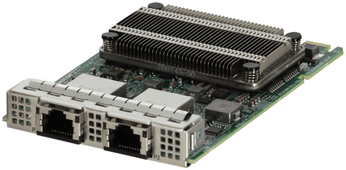 Dell Broadcom 57416 Dual Port 10GbE RJ45 OCP 3.0 v2 | XByte Technologies