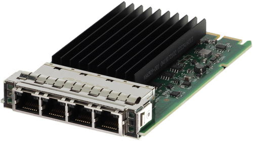 Dell Intel I350 Quad Port 1GbE RJ45 OCP 3.0 v2 | XByte Technologies