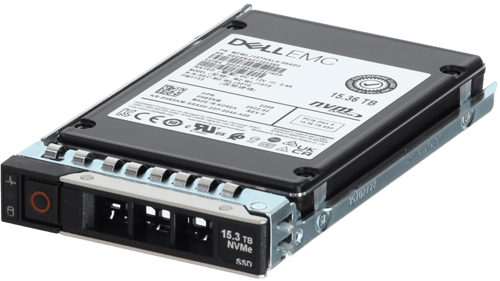 Dell 15.36TB PCIe Gen4 NVMe Read Intensive TLC 2.5 SSD PM1733 | XByte ...