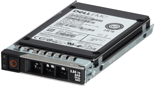 Dell 3.84TB 12Gbps SAS Read Intensive TLC 2.5 SSD PM1653 (ME) | XByte ...