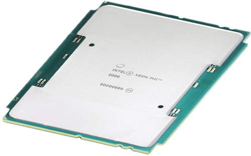 Intel Xeon Phi 7230 1.3/32M/2400 64C 215W | XByte Technologies