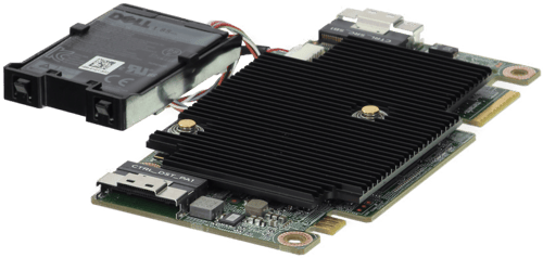 Dell H745 4GB 12Gb/s Front PERC w/o Bracket