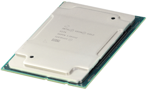 Intel Gold 6234 8C 3.3Ghz 25M DDR4-2933 130W | XByte Technologies