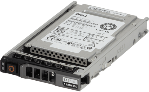 Dell 1.92TB 12Gbps SAS Read Intensive TLC 2.5 SSD KPM5XRUG1T92 (ME4 ...