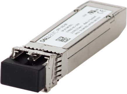 Dell Networking 10GbE, SR, 850nm SFP+ Transceiver | XByte Technologies