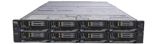 Dell EMC PowerEdge FC430 Sled Server | xByte Technologies