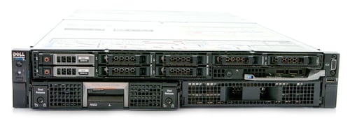 Dell EMC PowerEdge FC830 Sled Server | xByte Technologies