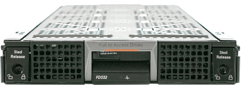 Dell PowerEdge FD332 Storage Sled