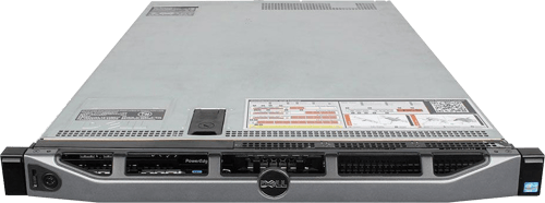 Dell EMC PowerEdge R620 Server | xByte Technologies