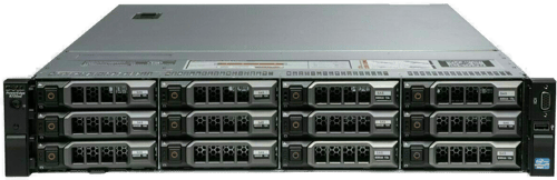 Dell EMC PowerEdge R720xd Server | xByte Technologies