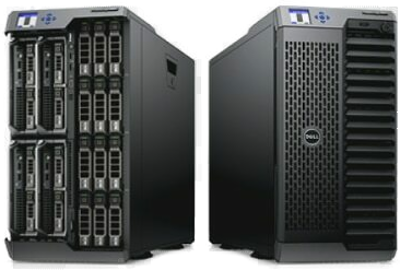 Dell EMC PowerEdge VRTX Server | xByte Technologies