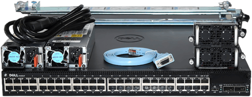 Dell Networking N4064F Switch - xByte Technologies
