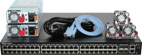 Dell Networking S3048-ON Switch - xByte Technologies
