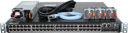 Dell Networking S3248T-ON Switch - xByte Technologies