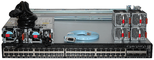Dell Networking S4048T-ON Switch - xByte Technologies