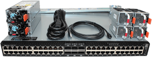 Dell Networking S4148T-ON Switch - xByte Technologies