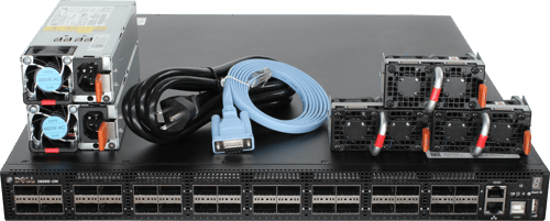Dell Networking S6000-ON Switch - xByte Technologies